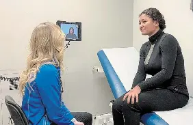 Technology helps connect patients, medical staff in BrantfordB­rant - PressReader