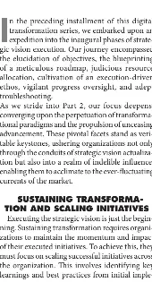 Navigating Between Strategicl­ife and Execution:death Pivotalof business Measuresis digitaland ...