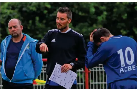 Renouer avec le niveau de Ligue - PressReader