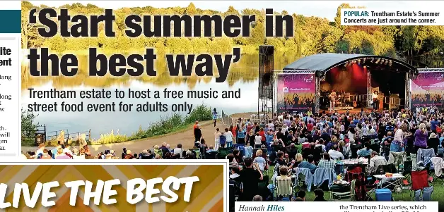 ‘START SUMMER IN THE BEST WAY’ - PressReader