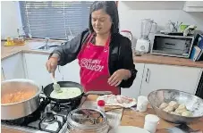 ‘The Curry Queen’ inspires people to cook - PressReader