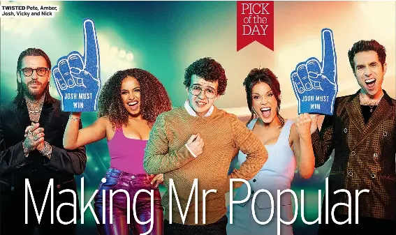 Making Mr Popular - PressReader