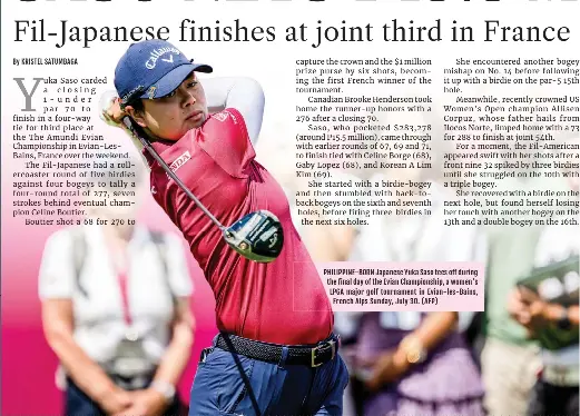 Bolts into KO round - PressReader