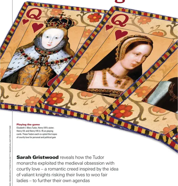 The Kings and Queens of Hearts - PressReader