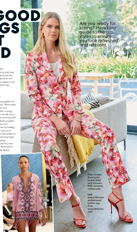 ALL GOOD THINGS MUST TREND - PressReader