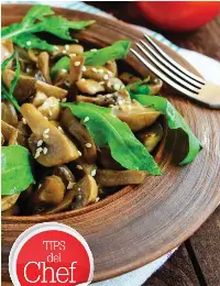 TIPS del Chef - PressReader