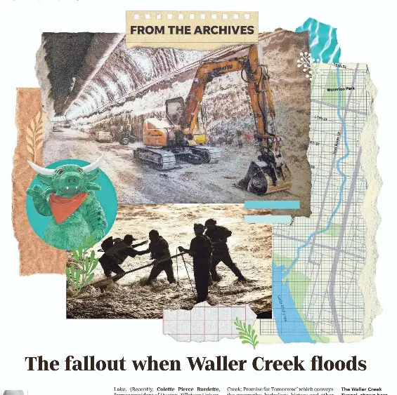 The fallout when Waller Creek floods - PressReader