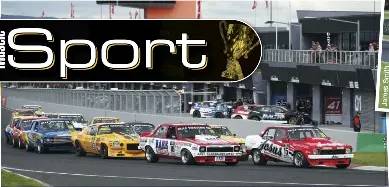 Johnson wins Bathurst - PressReader