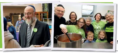 MITZVAH DAY COOKS UP A STORM - PressReader