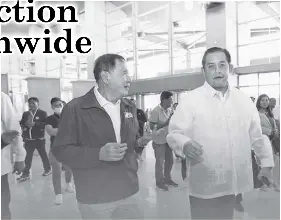 SSS vows to provide protection to barangay officials nationwide ...