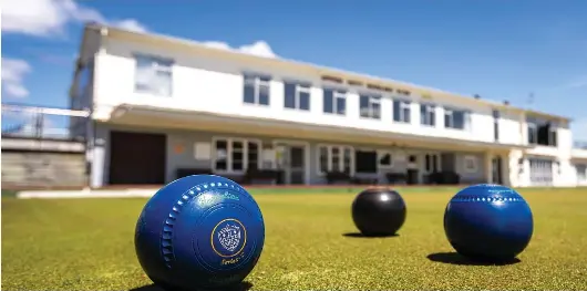Call for homes, not bowling greens, for Upper Hutt park - PressReader