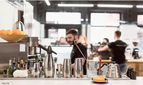 Create culinary innovators - PressReader