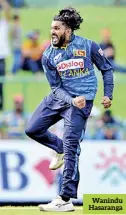 Sri Lanka beat New Zealand XI in warm-up - PressReader