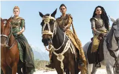 Long shadow of the past - PressReader