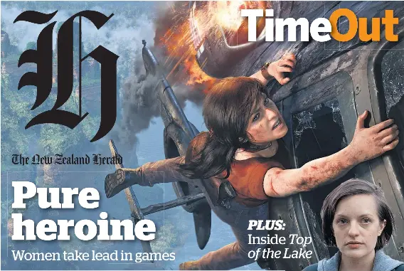 Pure heroine - PressReader