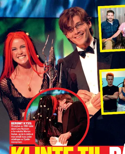 KLINTE TIL - PressReader