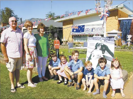 Now that was a royal welcome - PressReader