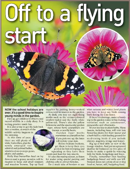 Off to a flying start - PressReader