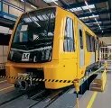New Tyne & Wear Metro Class 555 testing begins - PressReader