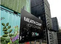 Living in a box: plight of residents who call shipping containers home ...