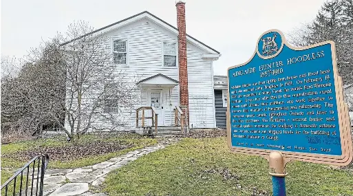 VICTORIAN TRAILBLAZE­R - PressReader