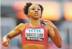 CAMACHO QUINN GANÓ EN CHINA PERO QUEDÓ DISCONFORM­E - PressReader