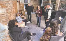 A CROWD-BUSTING GUIDE TO VENICE - PressReader