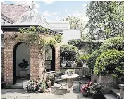 A touch of Downton Abbey in Washington, DC - PressReader