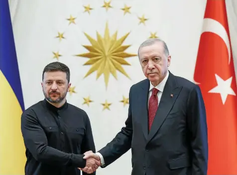 Der Gewinner heißt Erdogan - PressReader