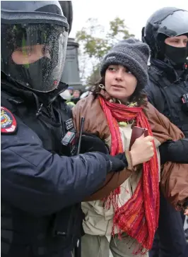 REBELLION OF RUSSIA’S WOMEN - PressReader