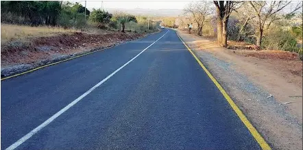 More Probase tarred roads for Eswatini | Times of Eswatini | PressReade­r