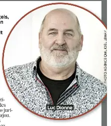 Carcajou, c’est [...] un geste politique » - LUC DIONNE | Le Journal de ...