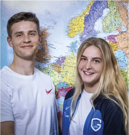 “Op ons dertiende was er een vonkje tussen ons” - PressReader