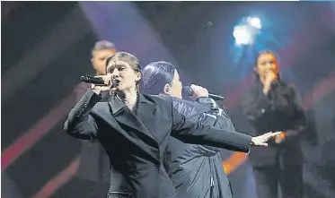 Eurovisión ya tiene favoritos - PressReader