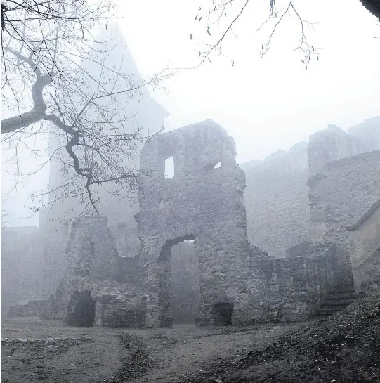 Dark history - PressReader