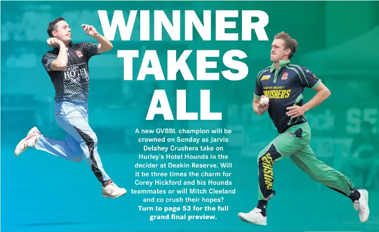 WINNER TAKES ALL - PressReader