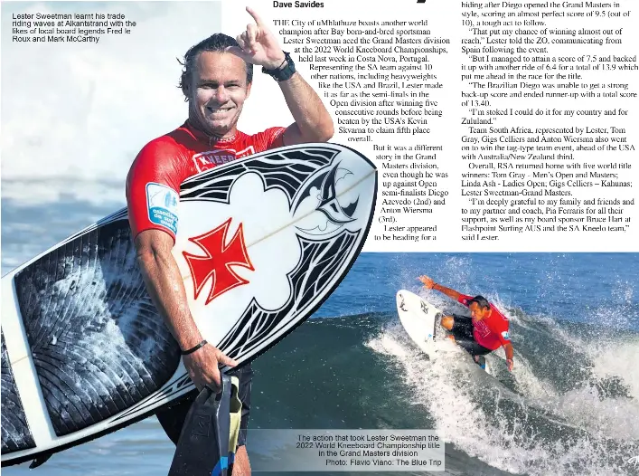 Oh so sweet, man! - PressReader