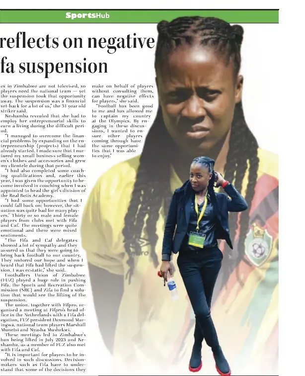 NABA get basics right - PressReader