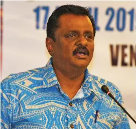 Parveen Bala: Family Care Leave Misused - PressReader