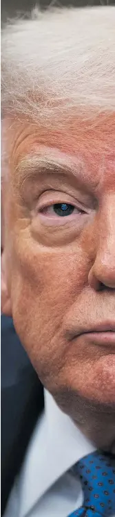 In just 100 days, Trump has overturned the world order - PressReader