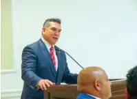 Moreno: “Hay que dar apoyo a RD para tema Haití” | Diario Libre ...