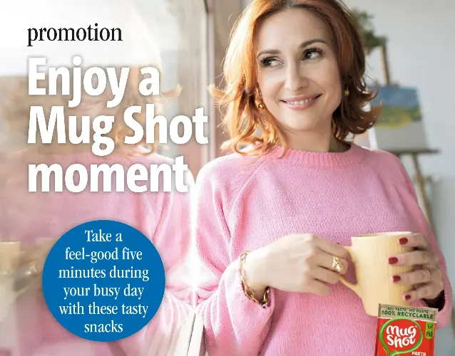 Enjoy a Mug Shot moment - PressReader