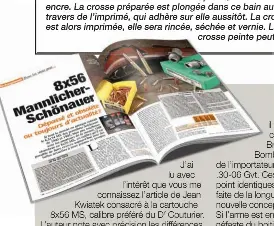 Recharger le 8x56 MS - PressReader