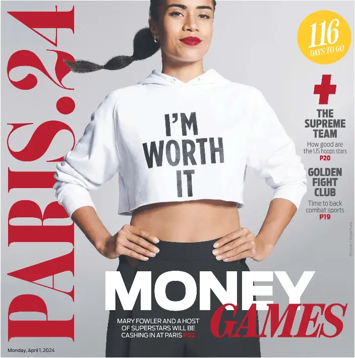MONEY GAMES - PressReader