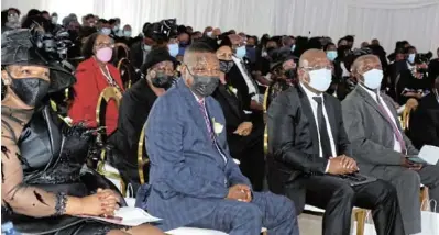 Laughter, tears flow as Mthatha’s Dan Pasiya buried - PressReader
