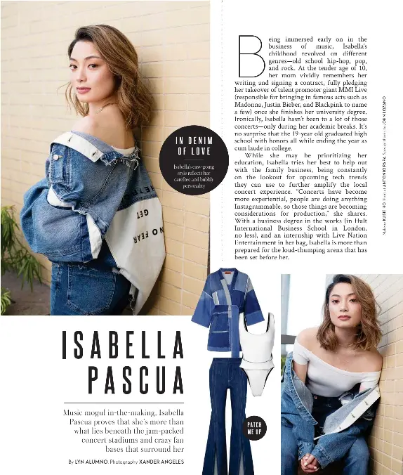 ISABELLA PASCUA - PressReader