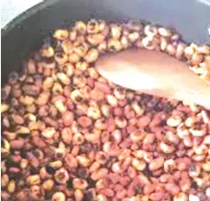 Mhandire, a truly Zimbo snack - PressReader