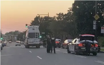 Un ado en trottinett­e gravement blessé - PressReader