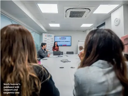 Build your confidence in the job search - PressReader