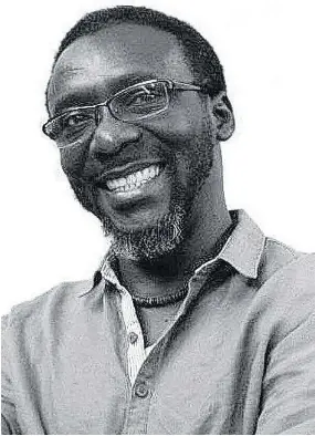 Blakka Ellis looks back - PressReader
